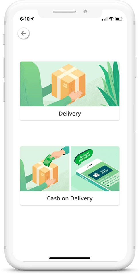 Bykea Delivery – Bykea