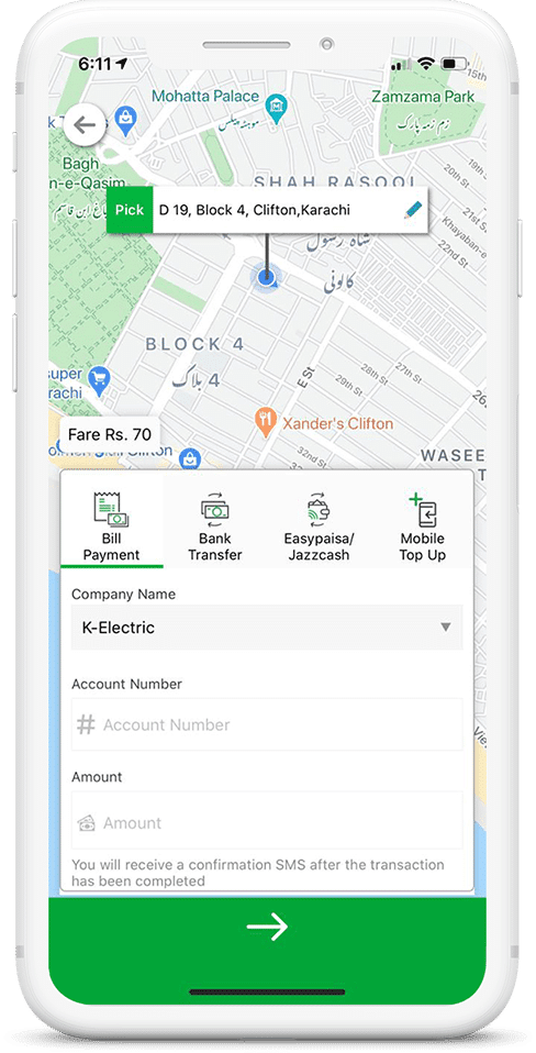 Bykea Cash – Bykea