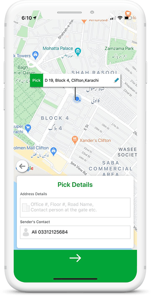 Bykea Delivery – Bykea